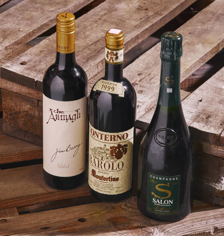 DOMAINE ARMAND ROUSSEAU, Charmes-Chambertin 2021 Bottle